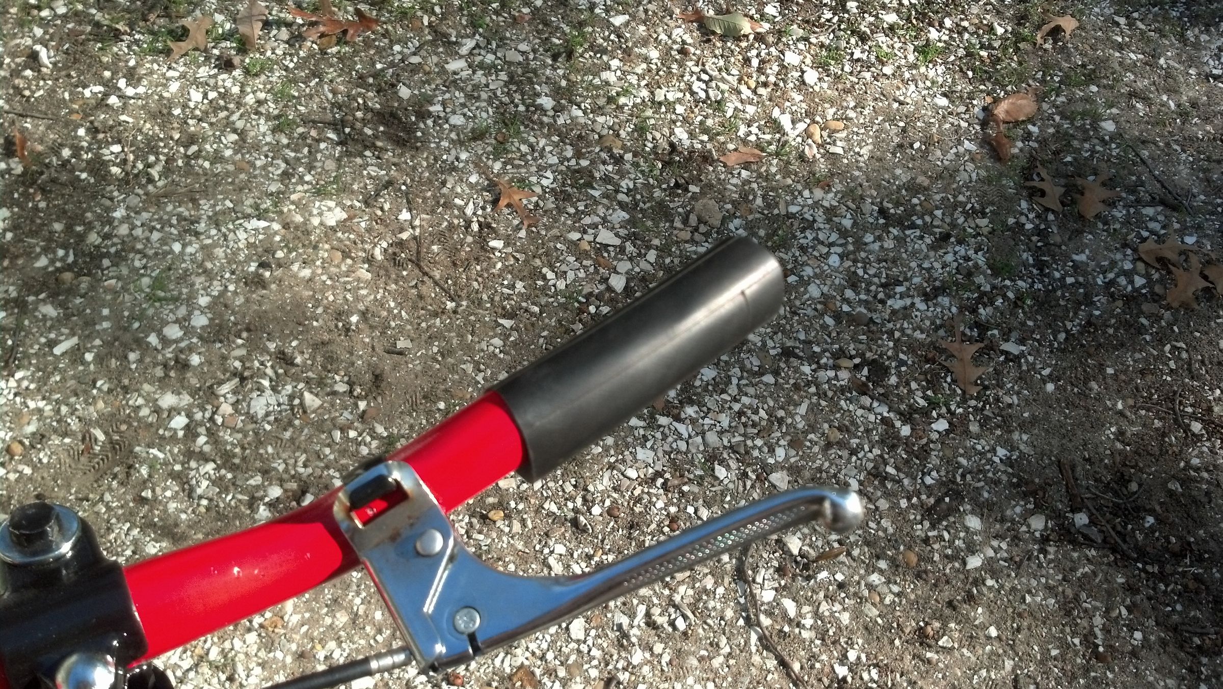 DIY Bike Grips : 8 Steps (with Pictures) - Instructables