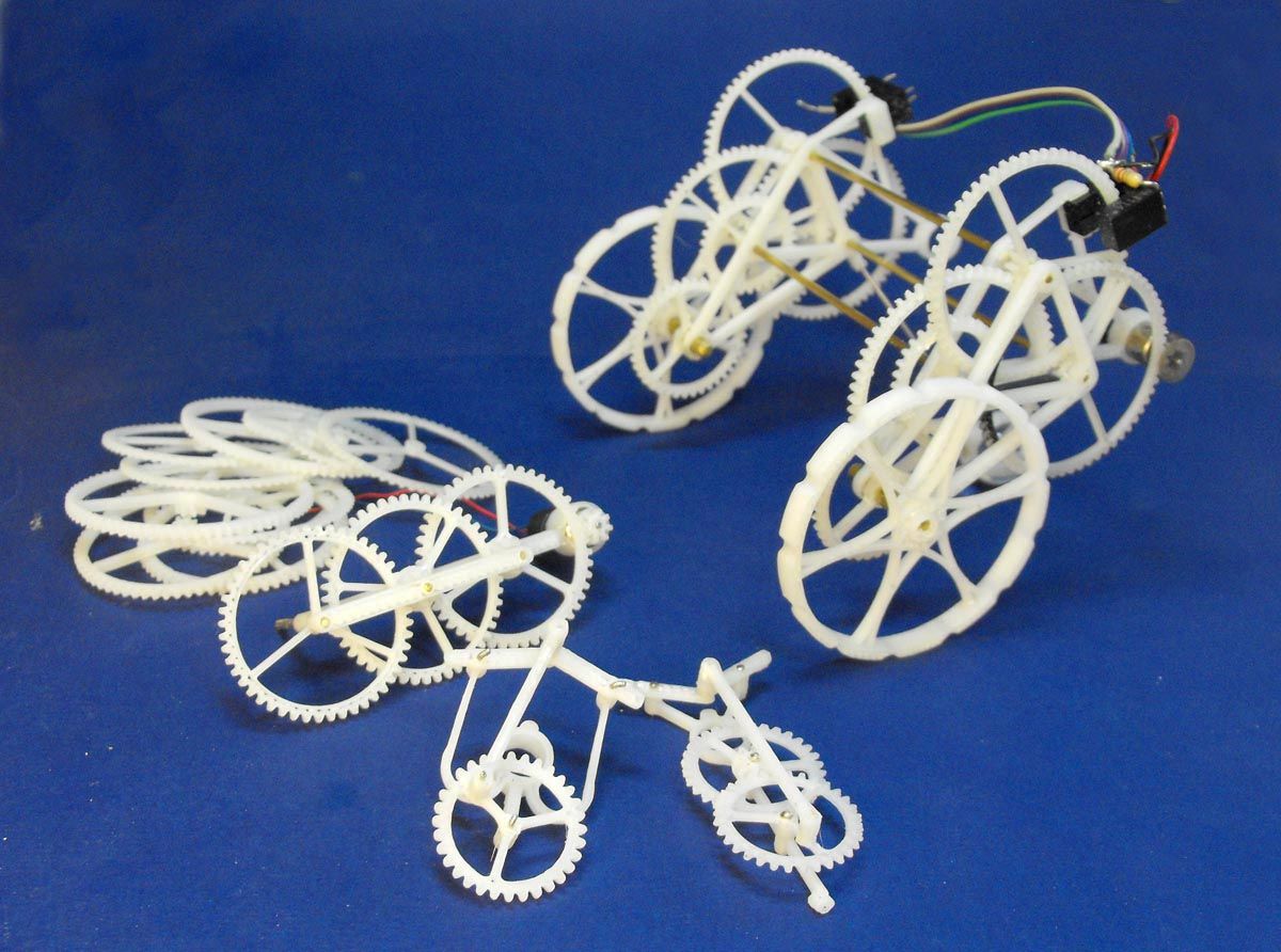 Gear Set for 3D Printing : 10 Steps (with Pictures) - Instructables
