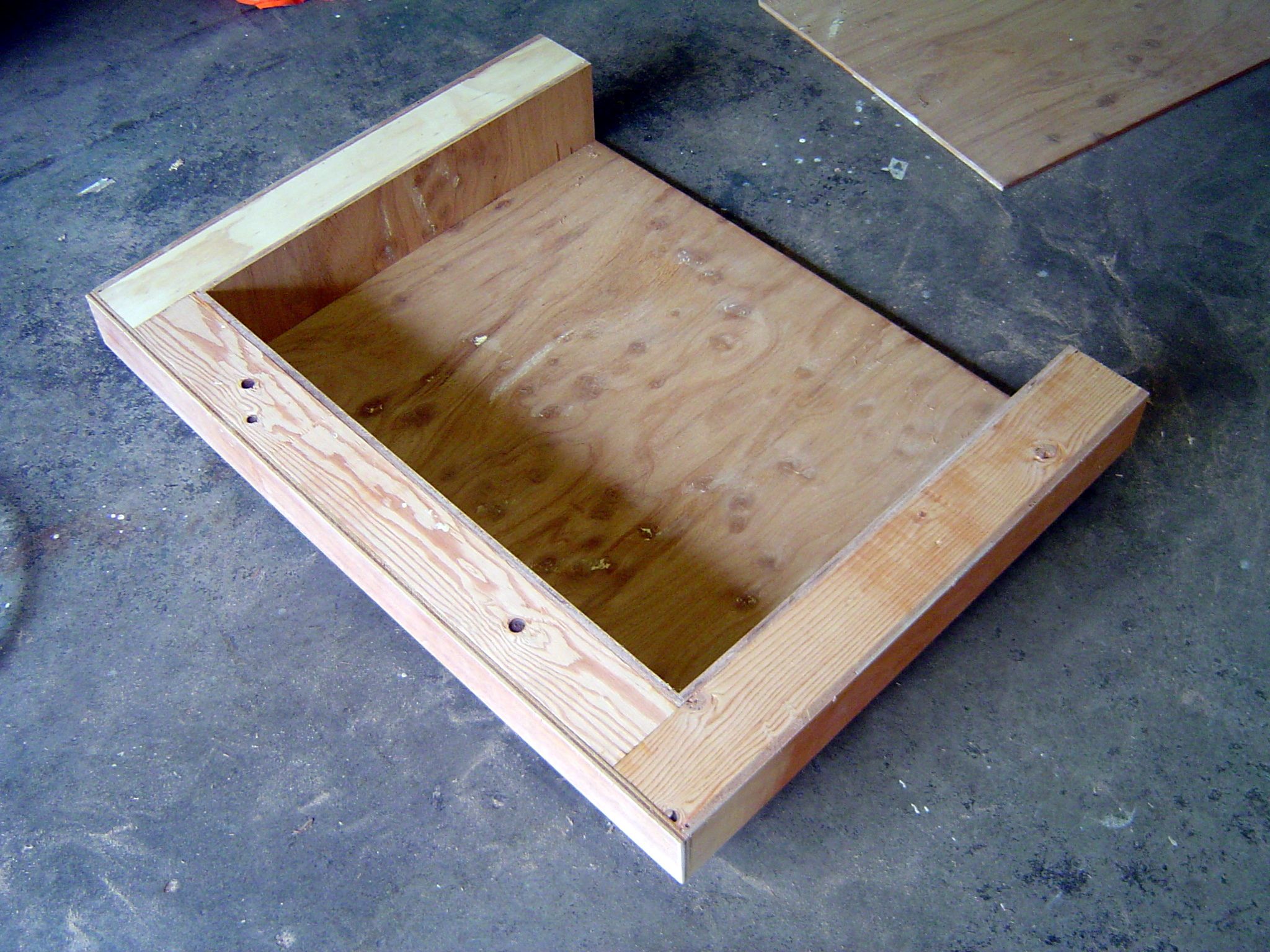 Lego Construction Table : 9 Steps (with Pictures) - Instructables