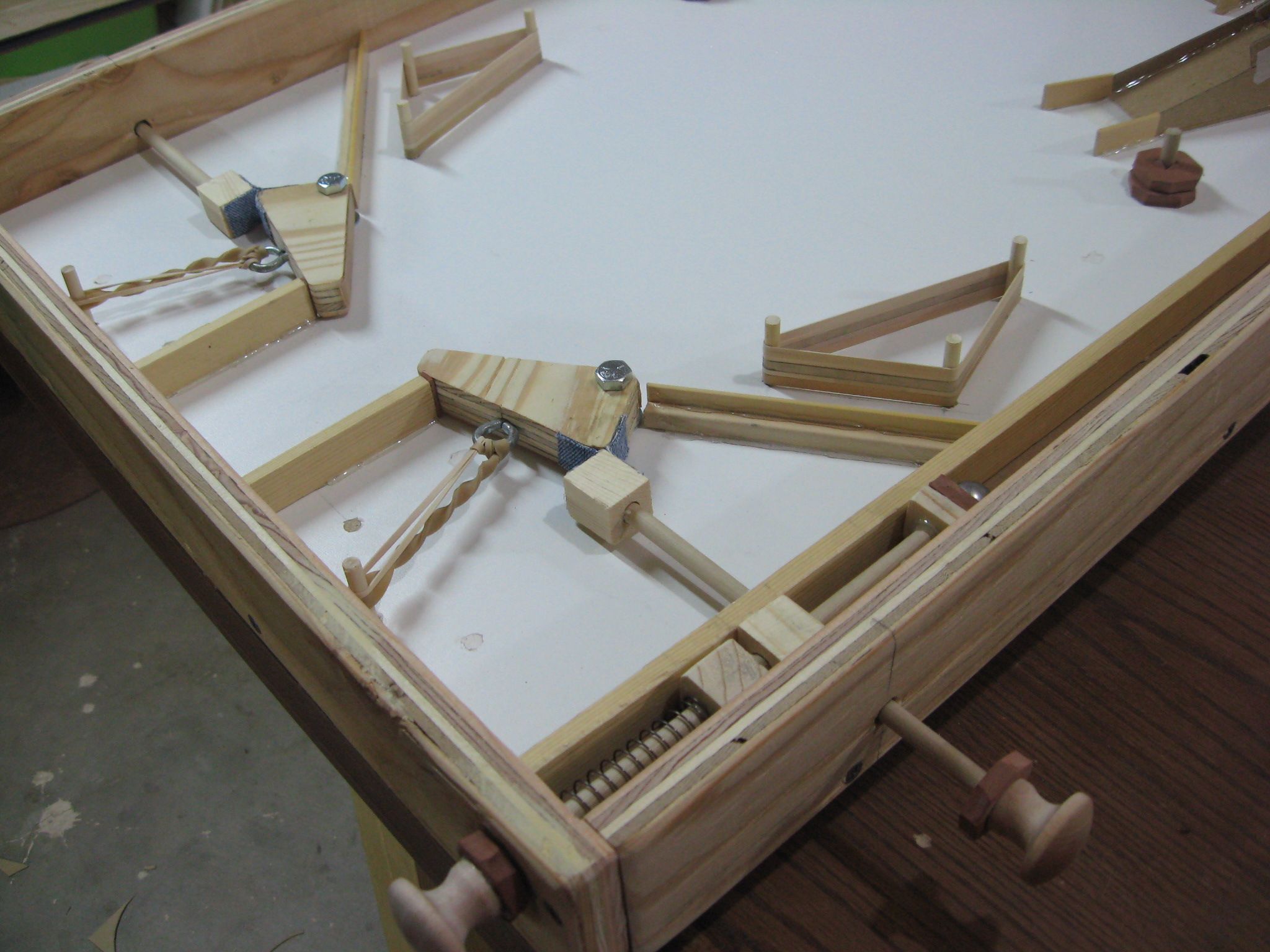 Tabletop Pinball : 8 Steps (with Pictures) - Instructables