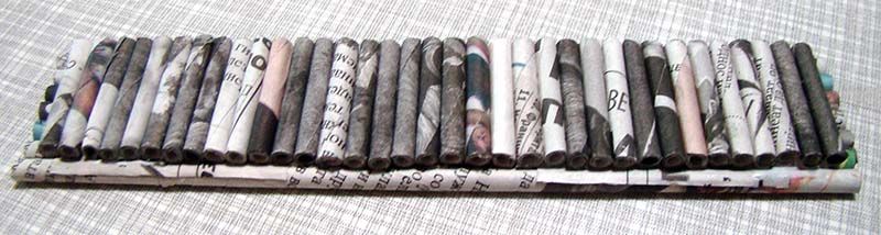 Recycled Newspaper Box With Hidden Drawer (with Pictures) - Instructables