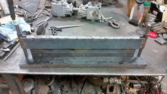 DIY Press Brake : 13 Steps (with Pictures) - Instructables