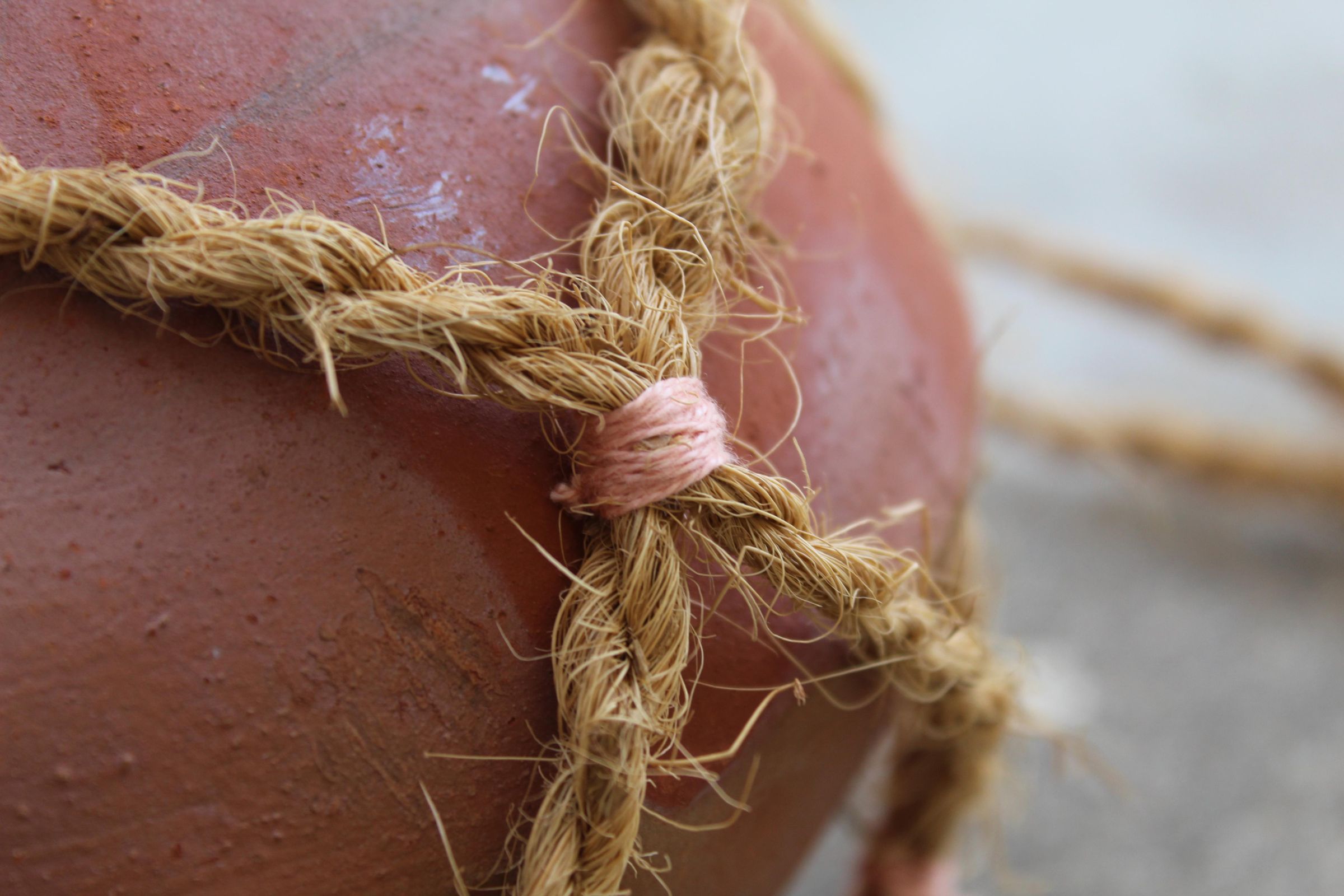 DIY Jute Rope Plant Hanger : 6 Steps (with Pictures) - Instructables