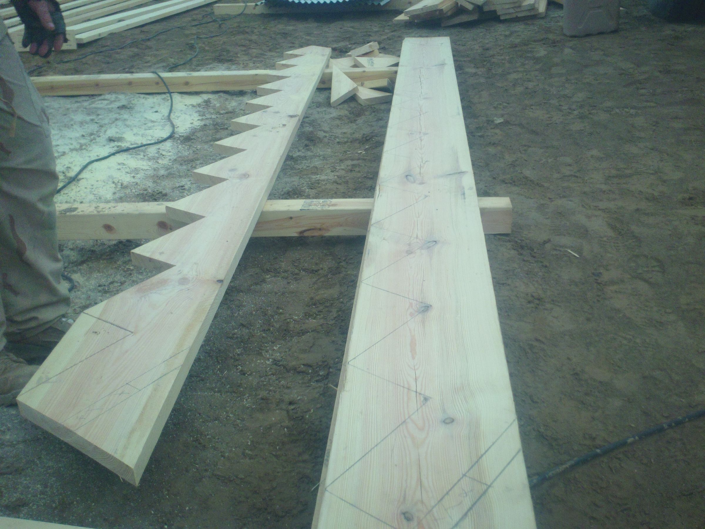 Self Standing Staircase : 7 Steps (with Pictures) - Instructables