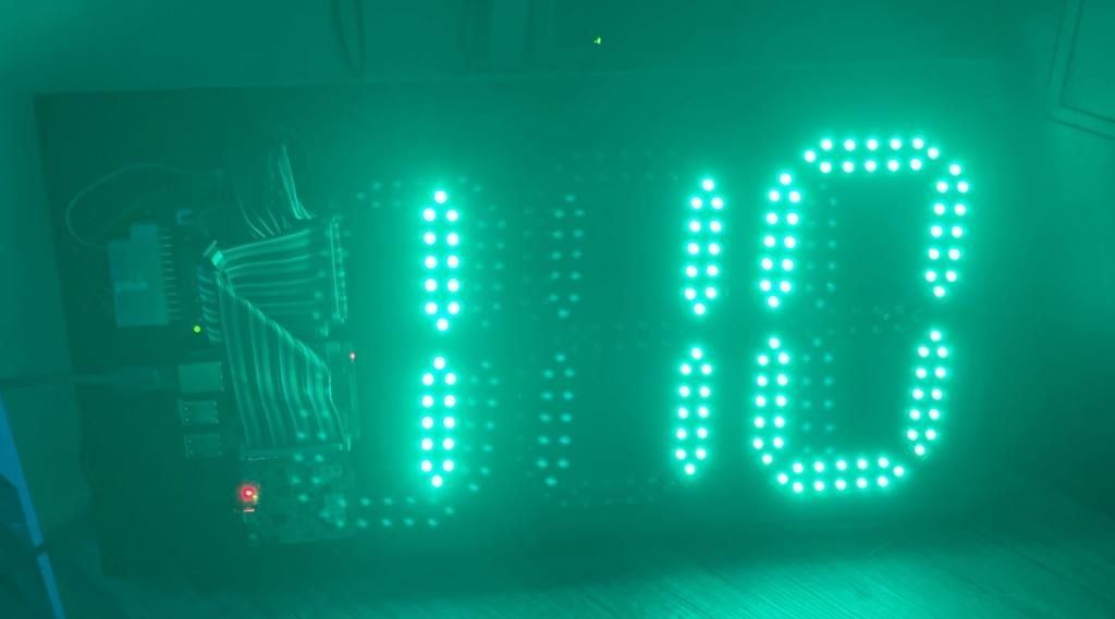 Low Cost Radar Speed Sign : 11 Steps (with Pictures) - Instructables