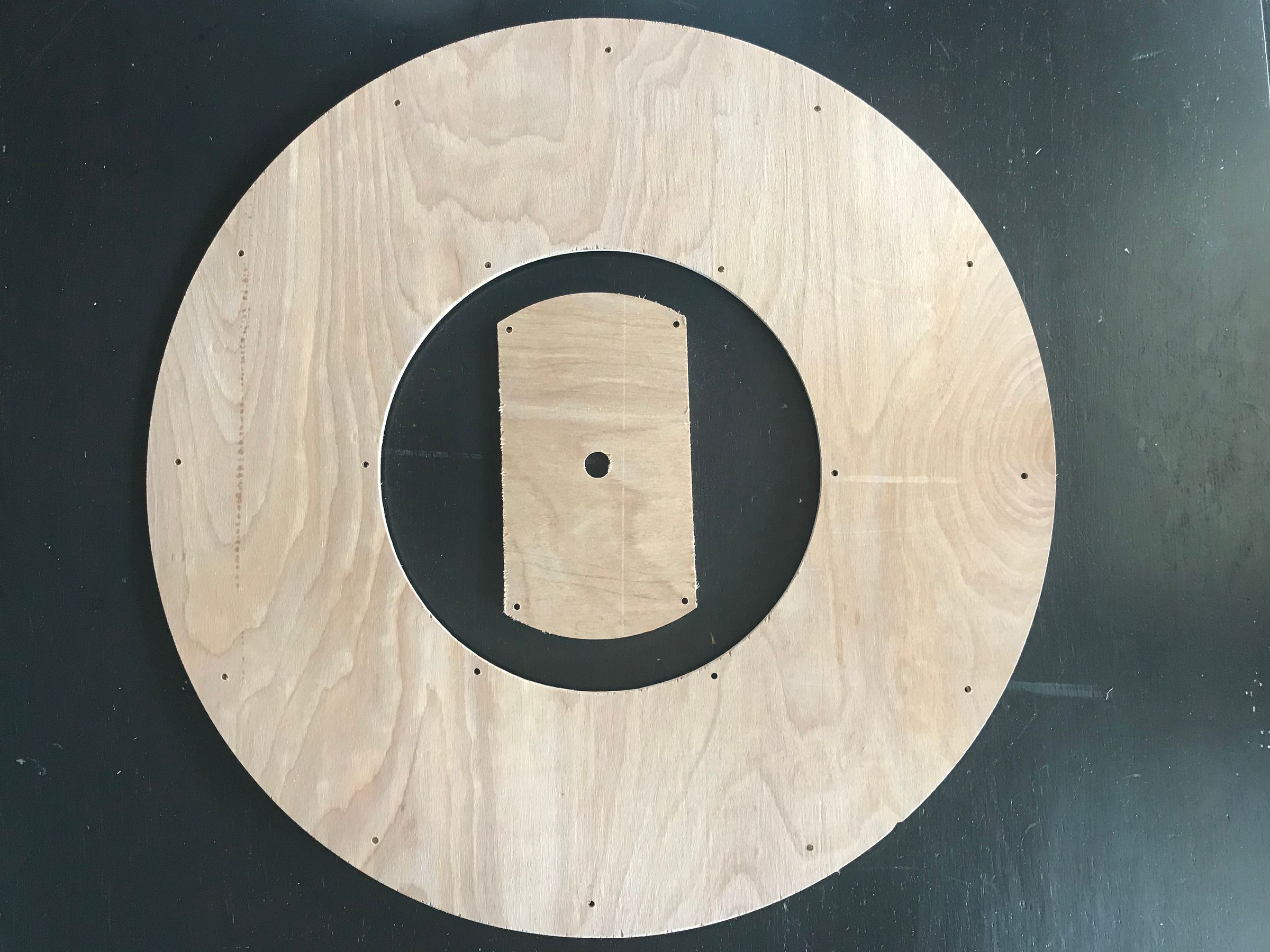 Web-Connected SMART LED Animation Clock With Web-based Control Panel ...