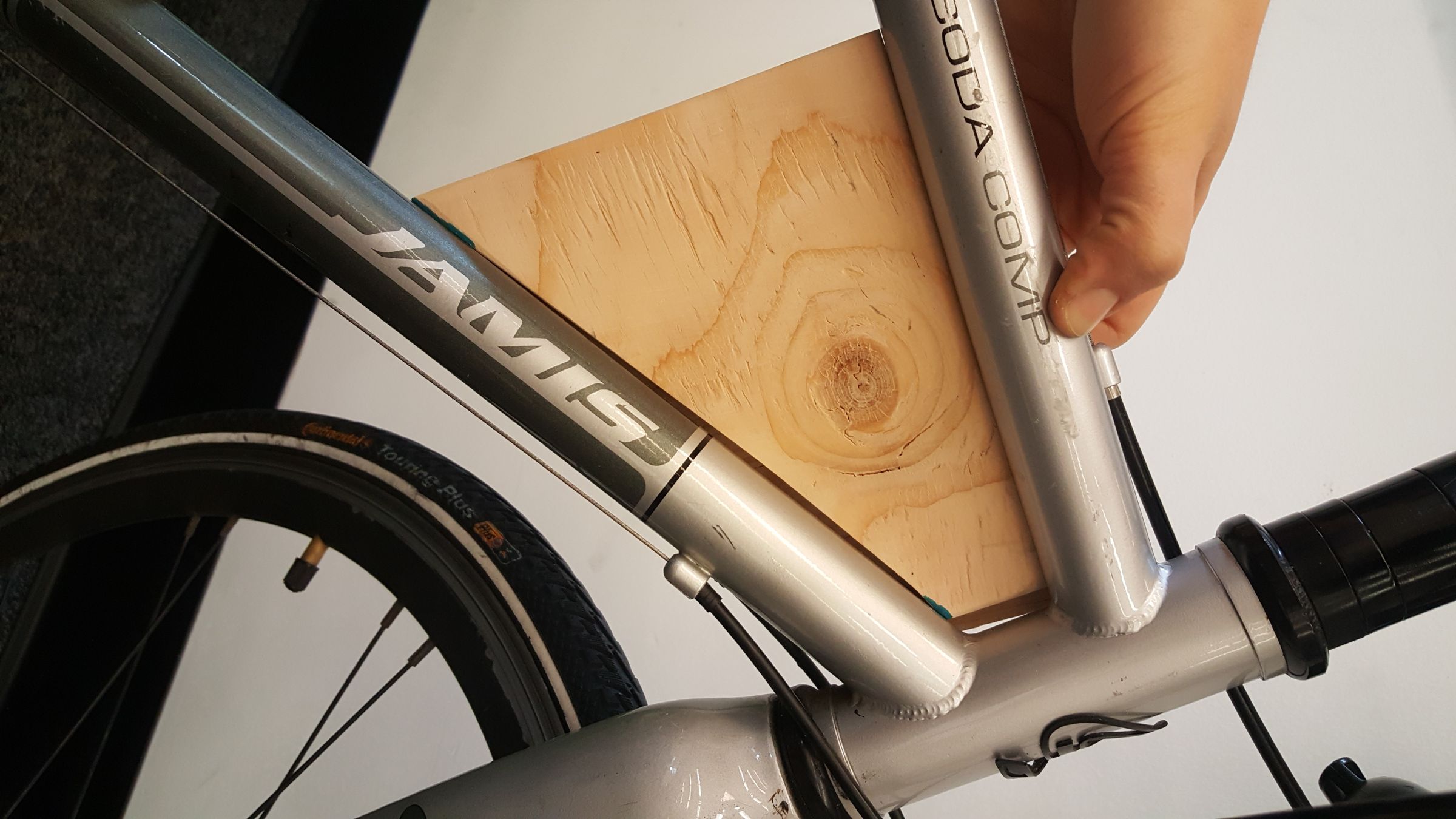 SudsCycle: a Bicycle-Powered Washing Machine (Prototype 1.0) : 38 Steps ...