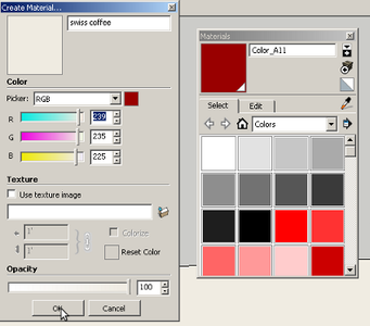 Matching Real-life Interior Paint Colors for Use in Google Sketchup : 4 ...