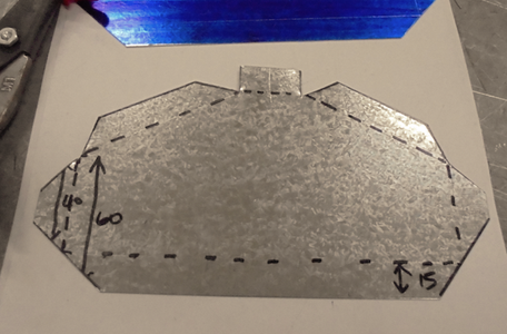 Sheet Metal Tool Box : 6 Steps (with Pictures) - Instructables