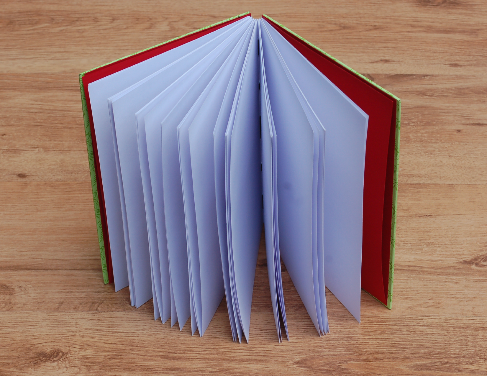 French Link Stitch Bookbinding : 8 Steps (with Pictures) - Instructables