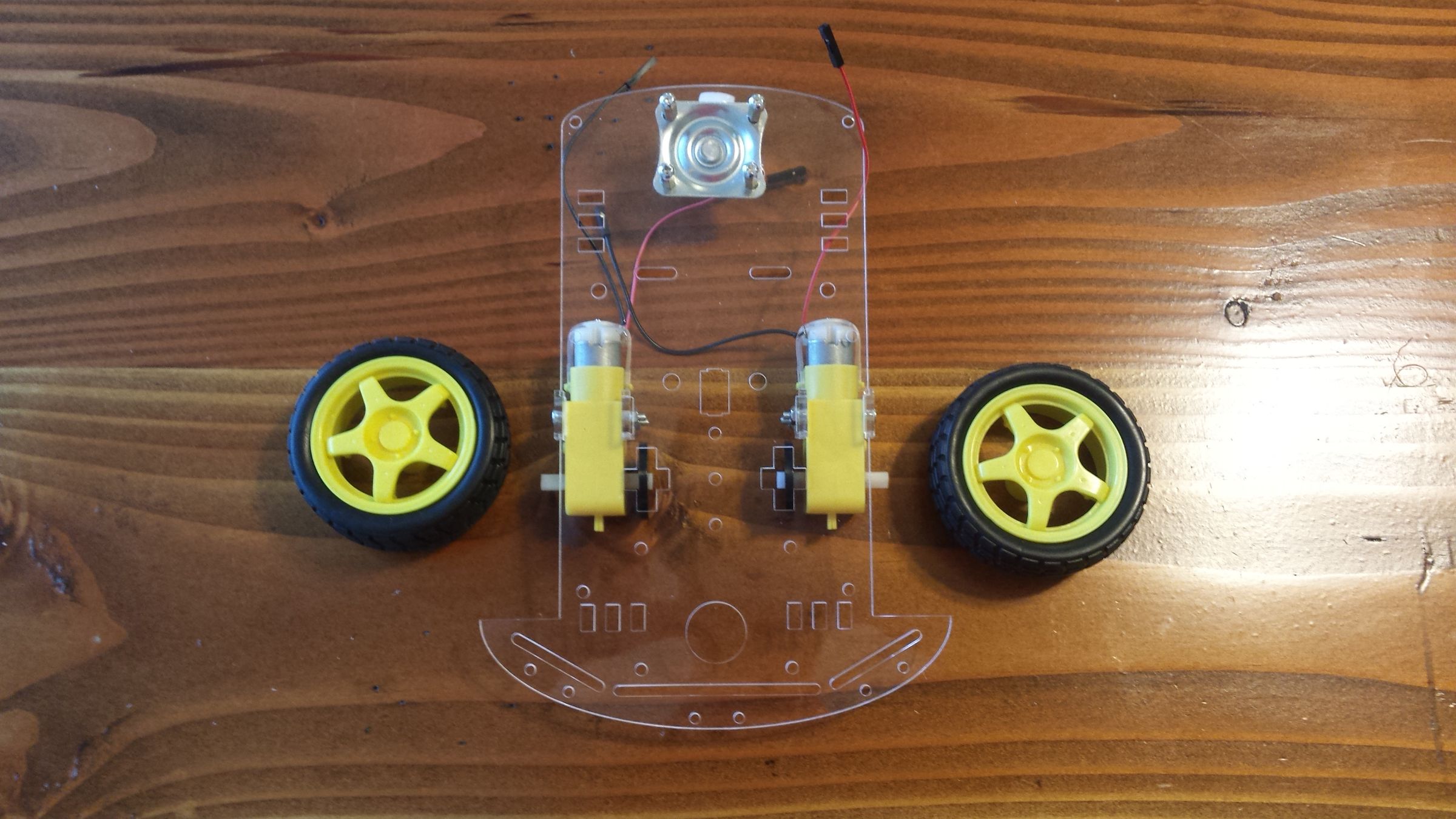 Smart Robot Car : 15 Steps (with Pictures) - Instructables