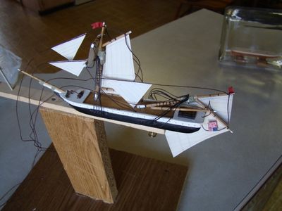 Building a Ship in a Bottle. : 14 Steps (with Pictures) - Instructables