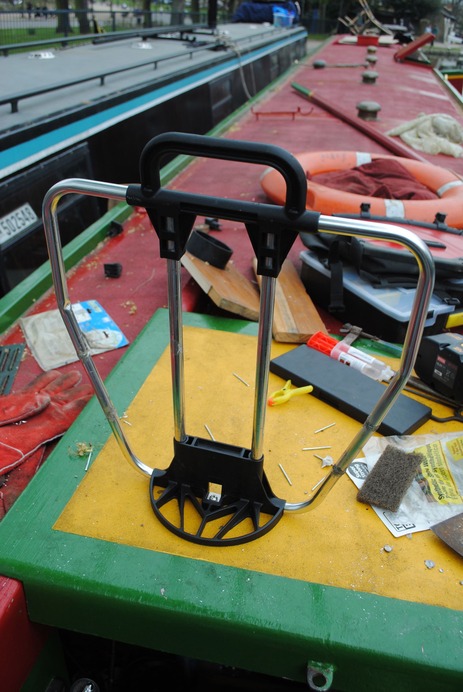 Brompton Pannier Adapter : 7 Steps - Instructables
