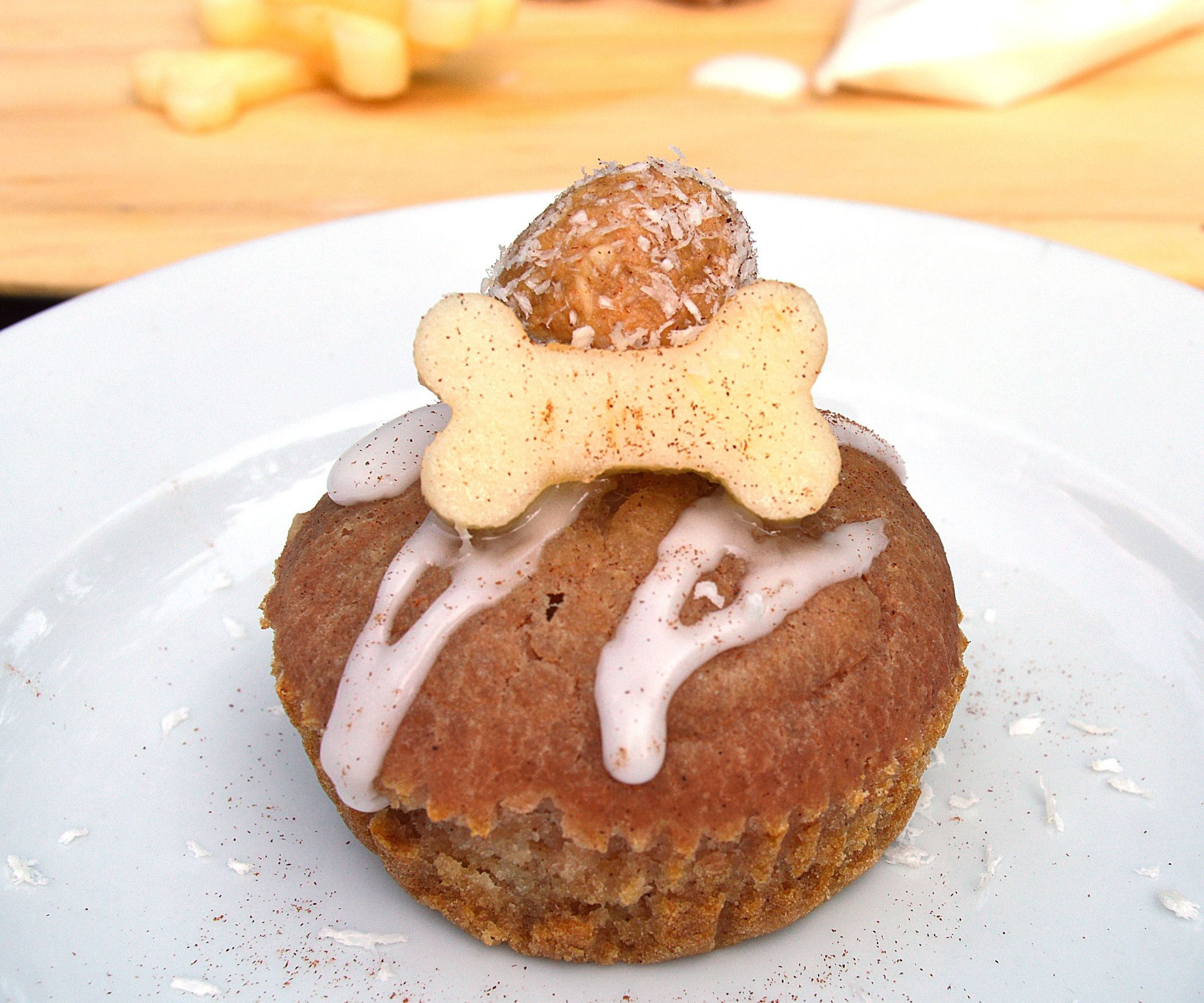 Apple Pup-Cakes : 4 Steps (with Pictures) - Instructables