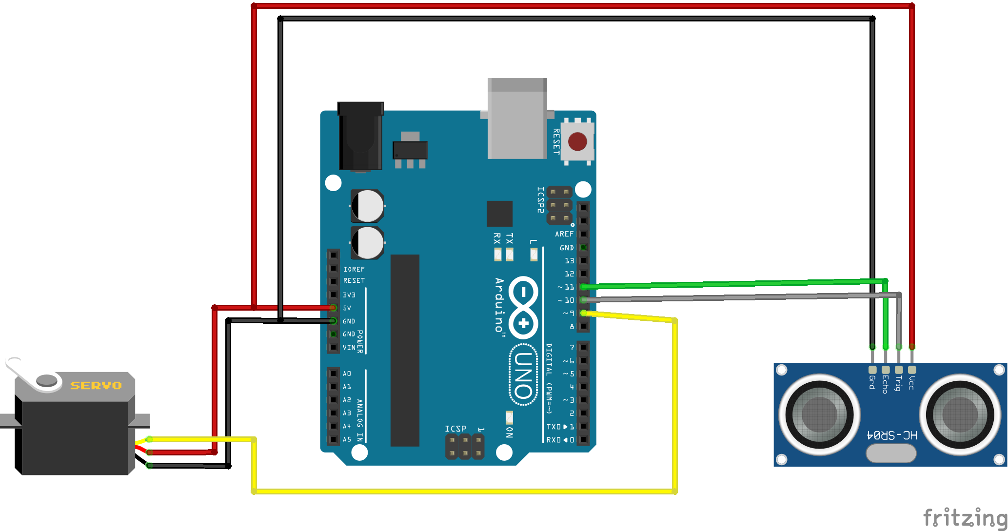 DIY Easy Non-Contact Automatic Hand Sanitizer Dispenser or Automatic ...