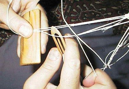 Bind a Net Bag or a Fishing Net : 6 Steps (with Pictures) - Instructables