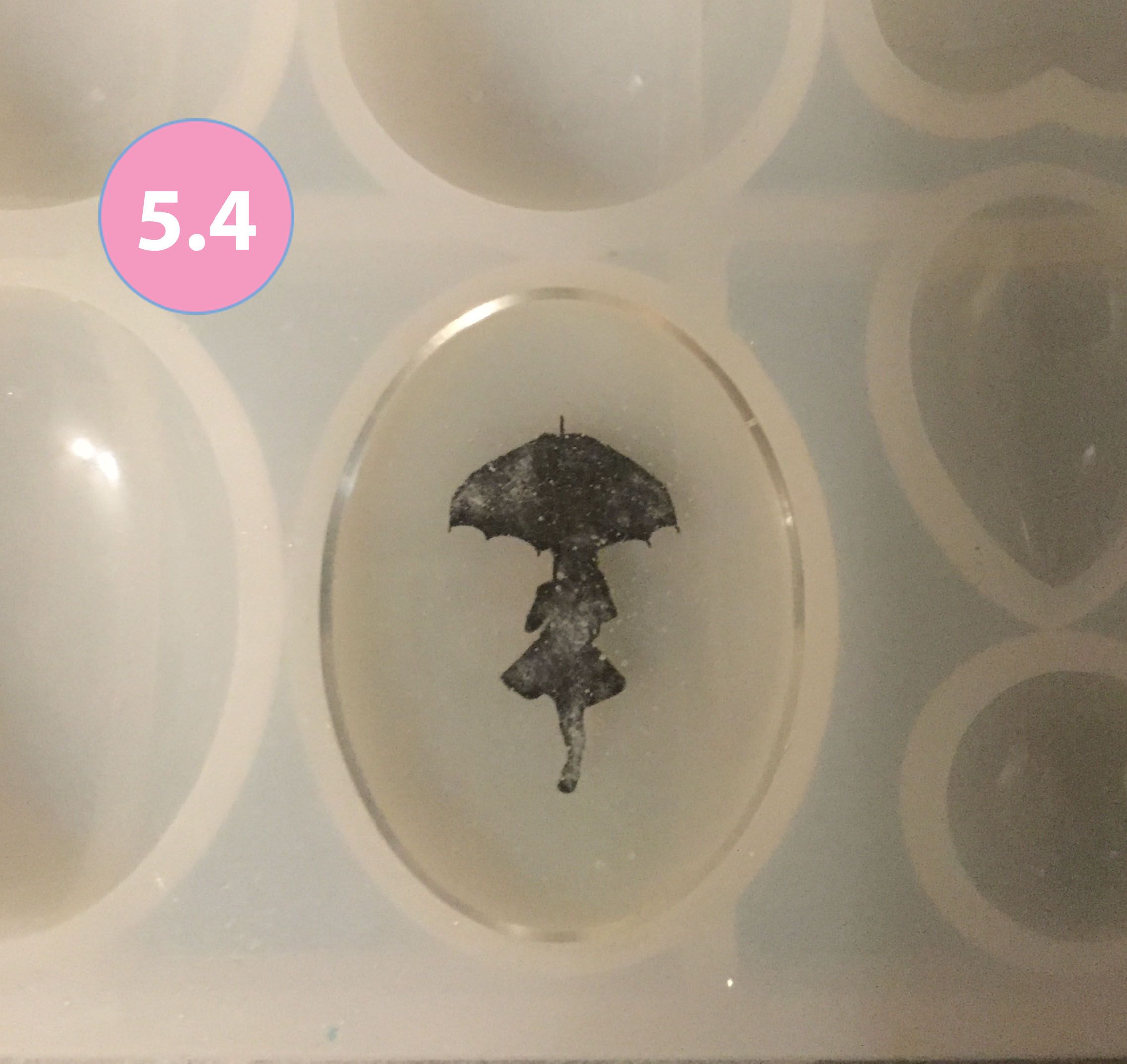 DIY Transparent Film for Resin Crafts : 5 Steps - Instructables