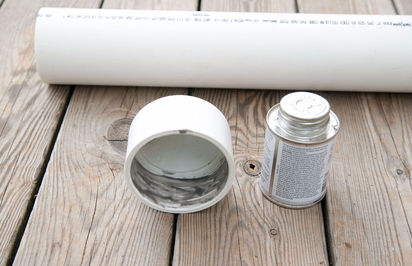 Waterproof Underground PVC Cache : 5 Steps (with Pictures) - Instructables