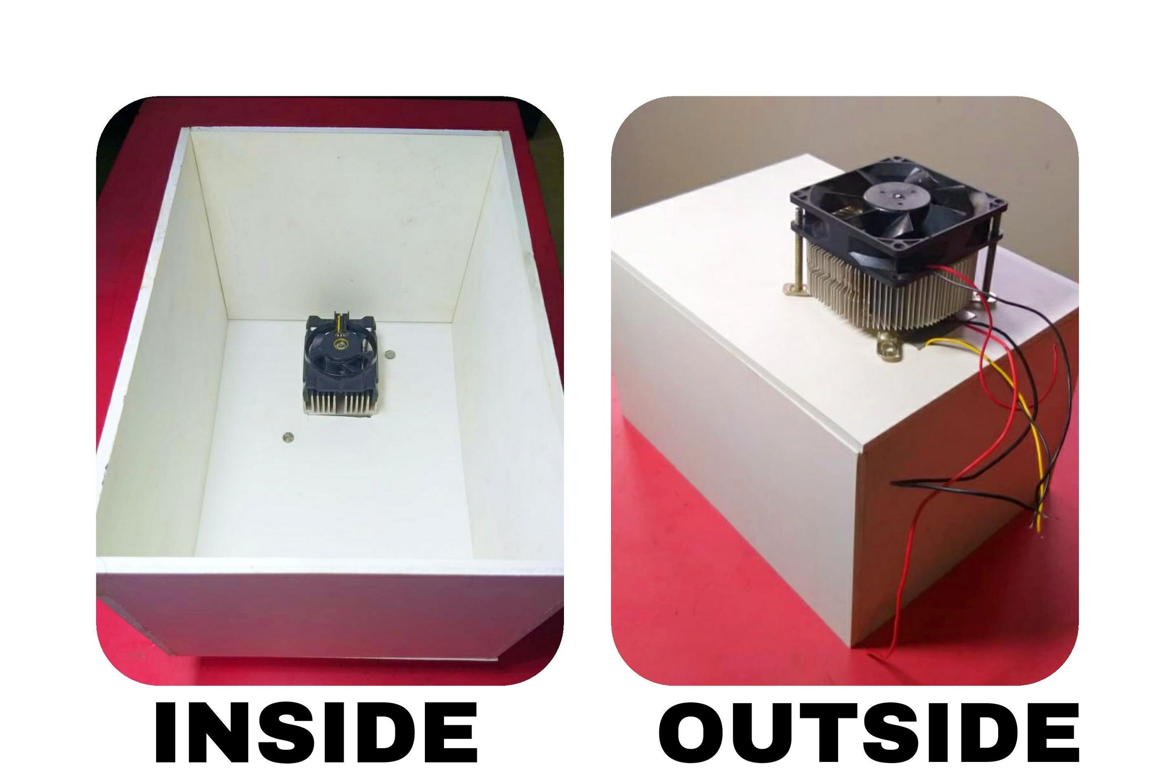 DIY Mini Fridge : 6 Steps (with Pictures) - Instructables