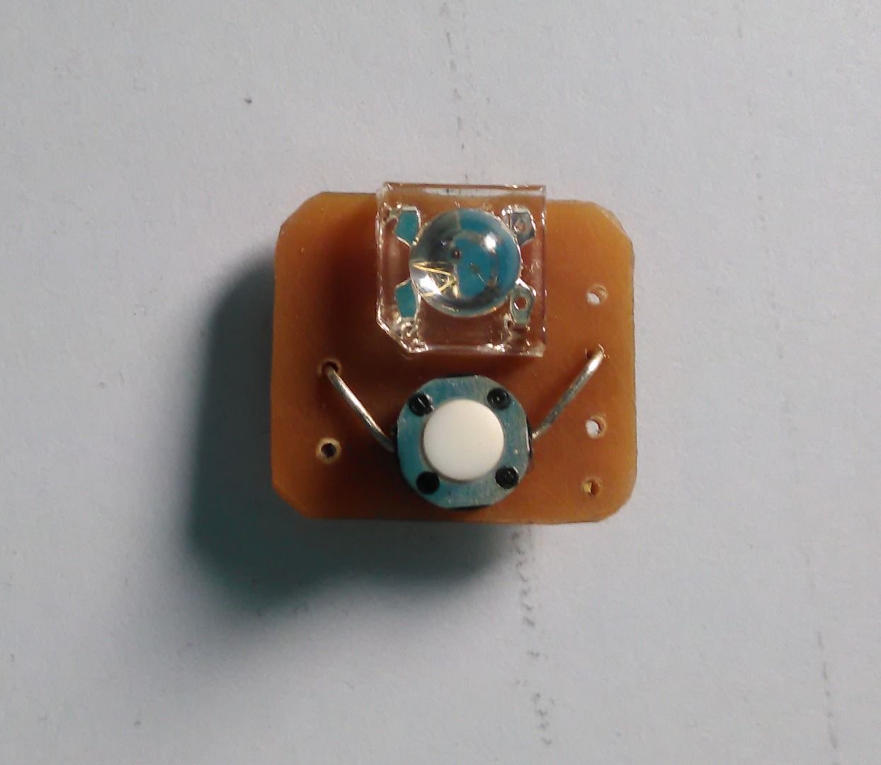 Watch Ring (ATtiny85) : 12 Steps (with Pictures) - Instructables