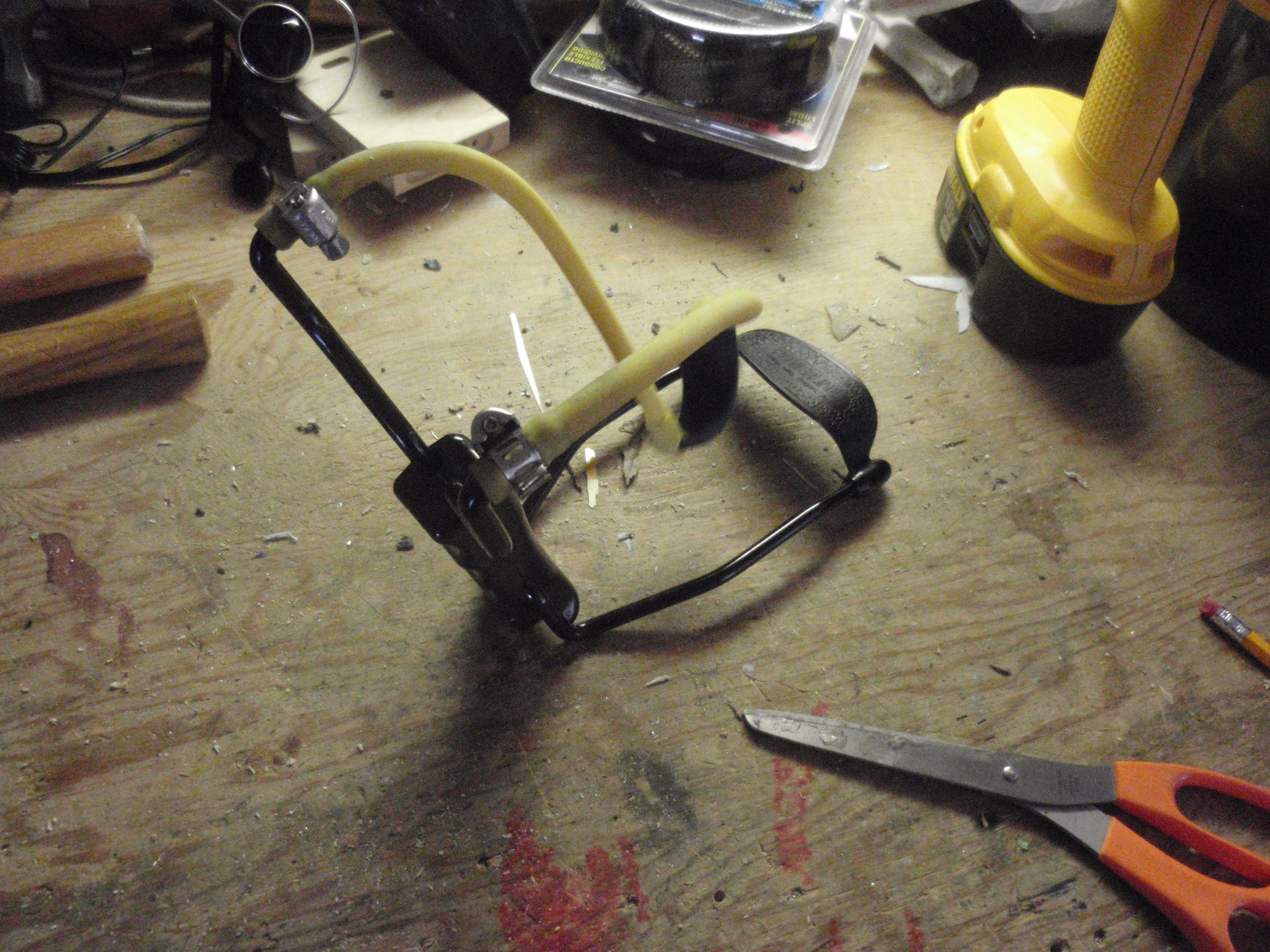 Slingshot Fishing Rod (with Pictures) - Instructables