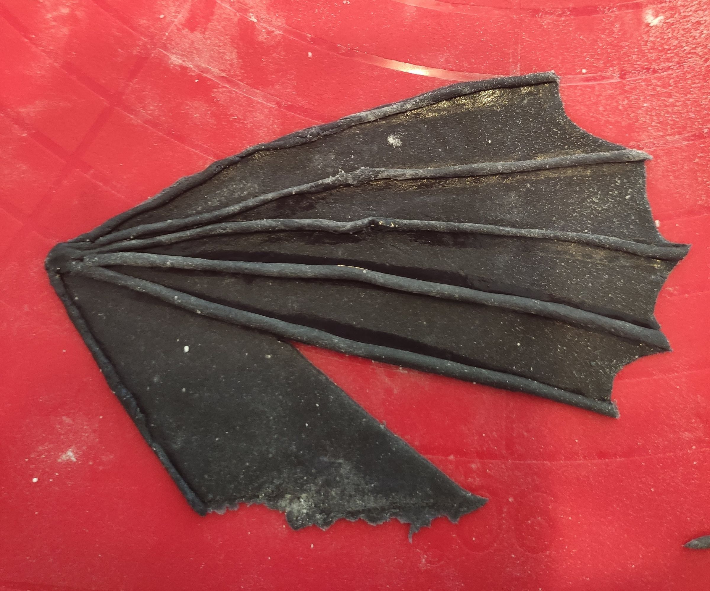 Toothless - Cake Fondant : 4 Steps - Instructables