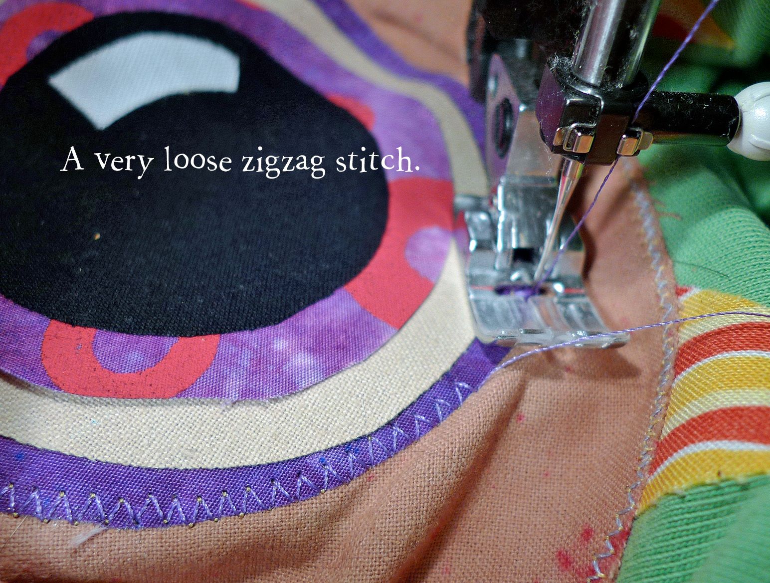 Appliqué on T-Shirts and More : 12 Steps (with Pictures) - Instructables