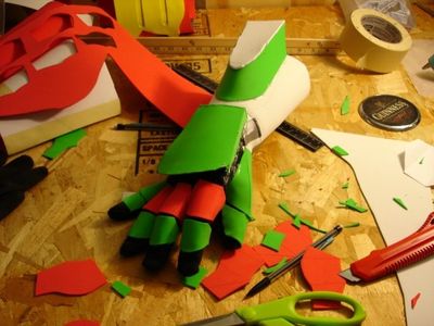 Iron Man DIY (with Pictures) - Instructables