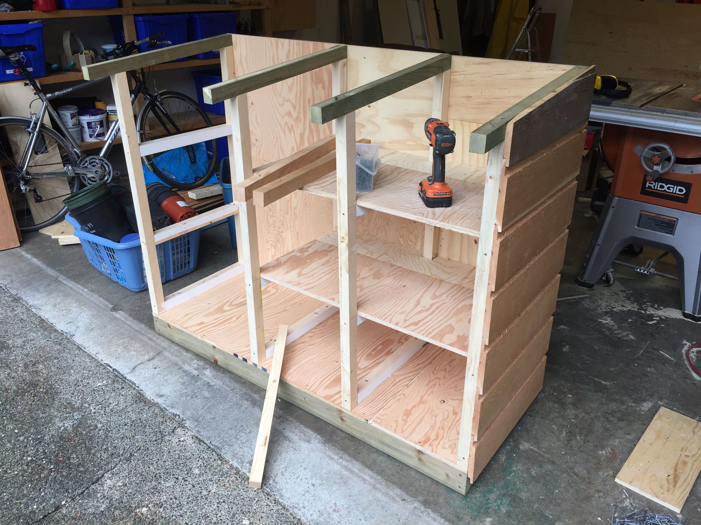Recycling Shed : 13 Steps (with Pictures) - Instructables