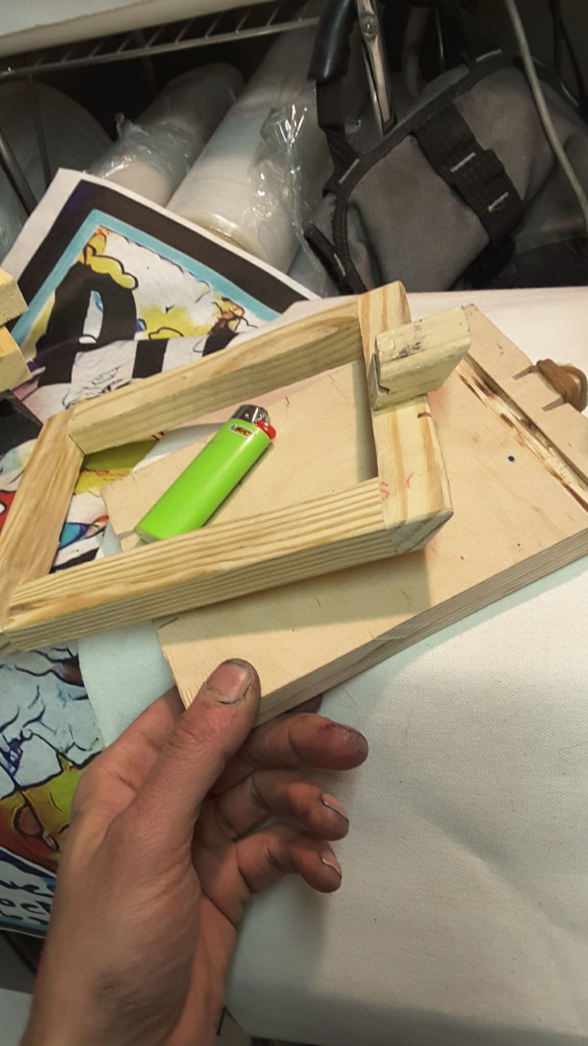 BUDGET SCREENPRINT DIY : 10 Steps (with Pictures) - Instructables