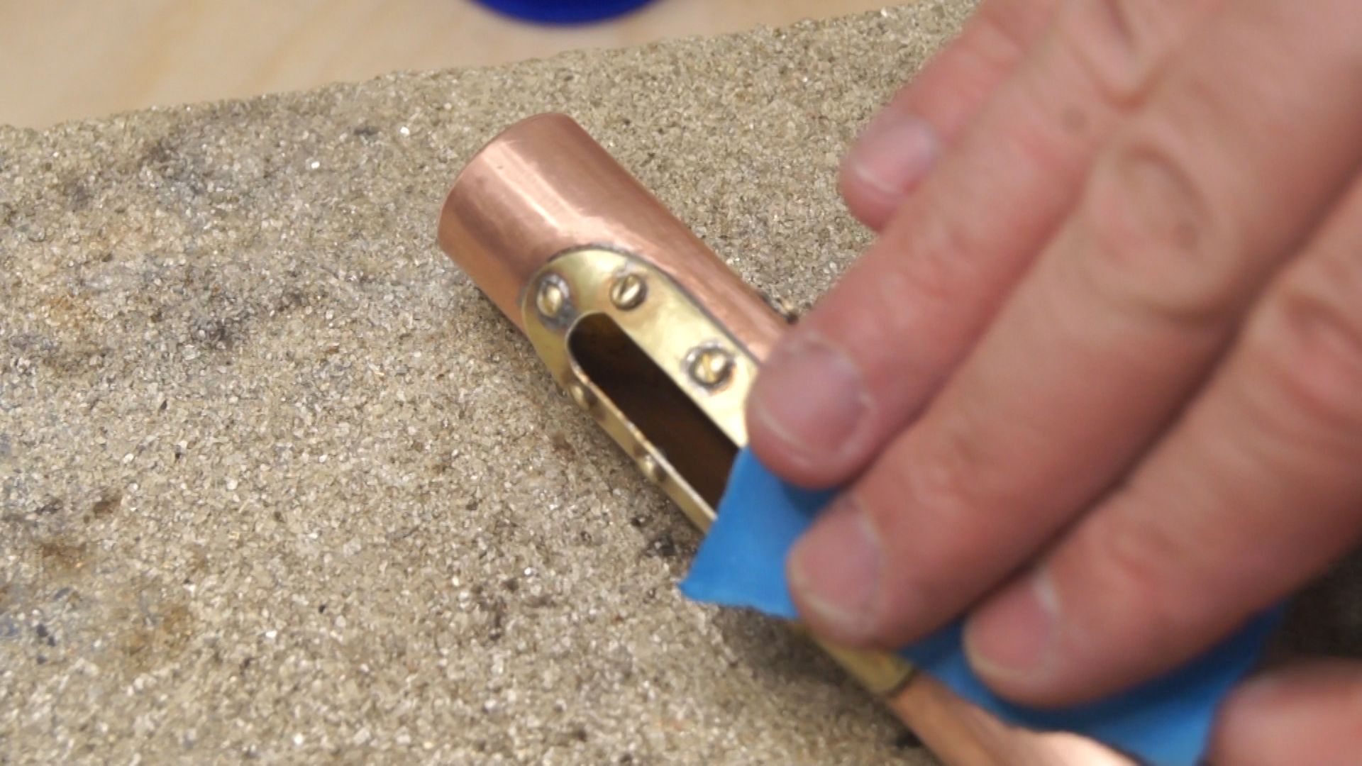 Steampunk Flashlight How to Make : 5 Steps (with Pictures) - Instructables