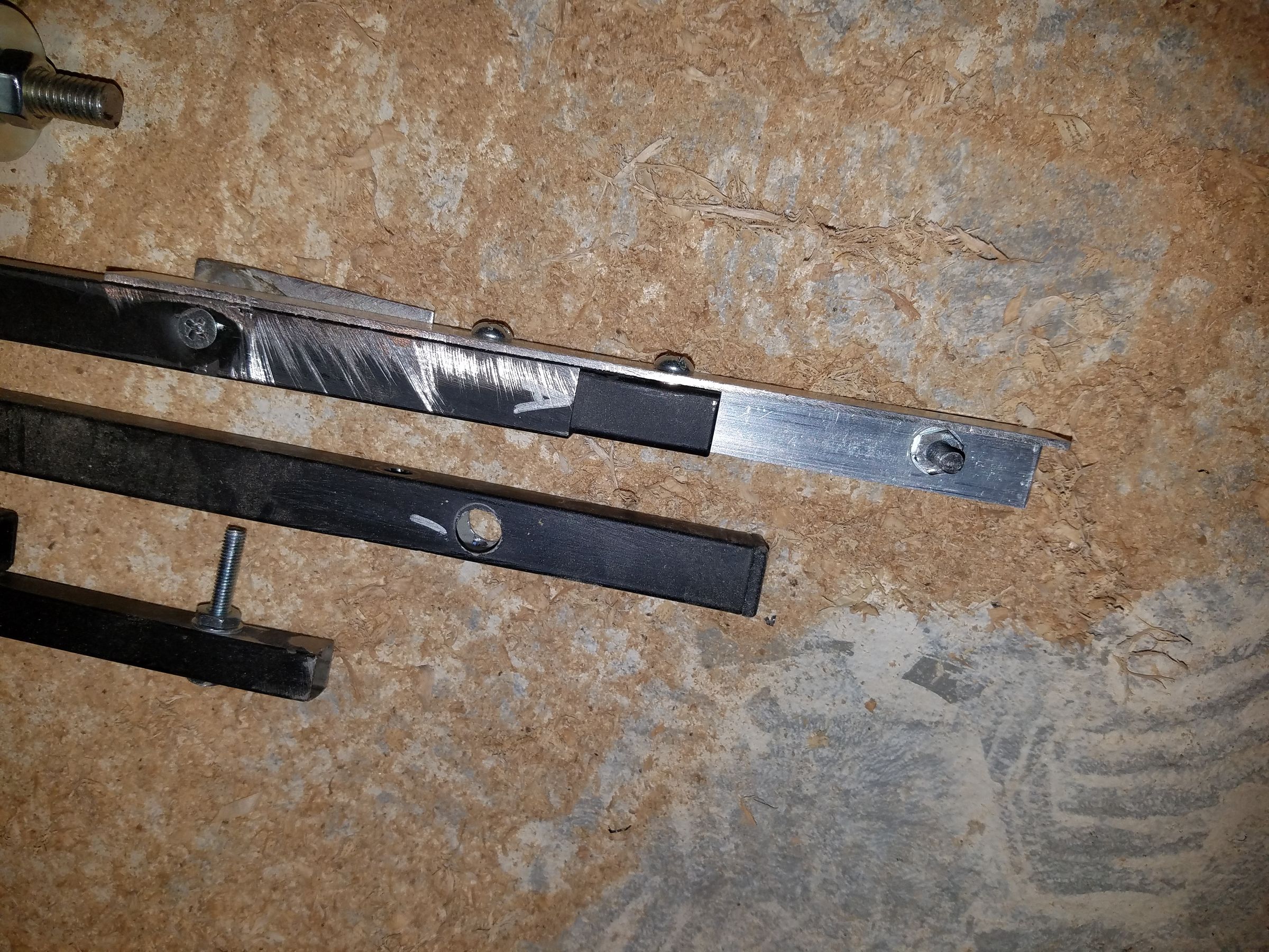 Router Plane System : 14 Steps (with Pictures) - Instructables