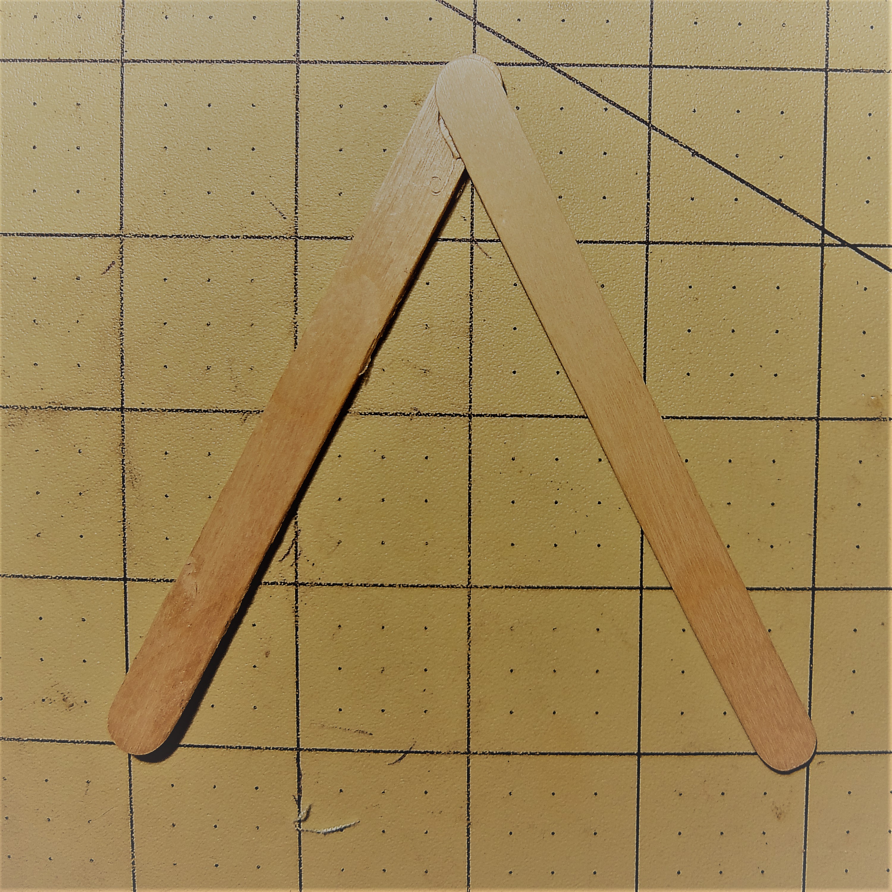 Make Popsicle Sticks Letters a to Z : 26 Steps - Instructables