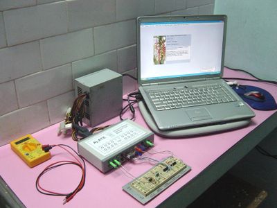 Universal Analog Hardware Testbench : 16 Steps (with Pictures ...