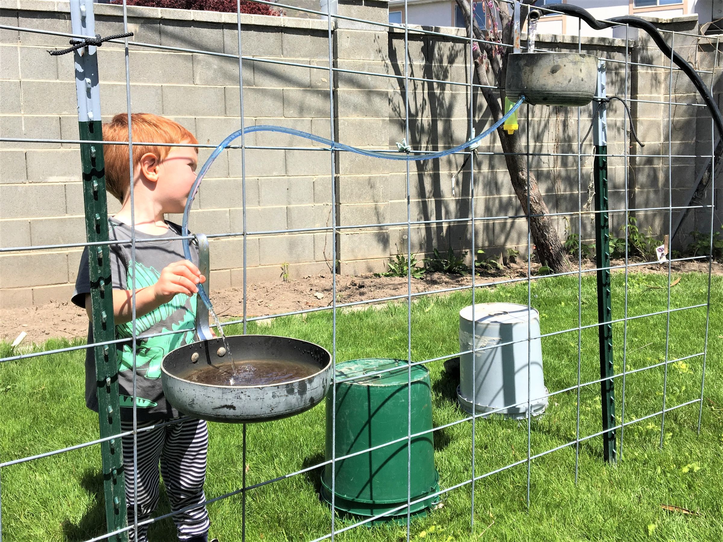 Water-Flow Wall : 5 Steps (with Pictures) - Instructables