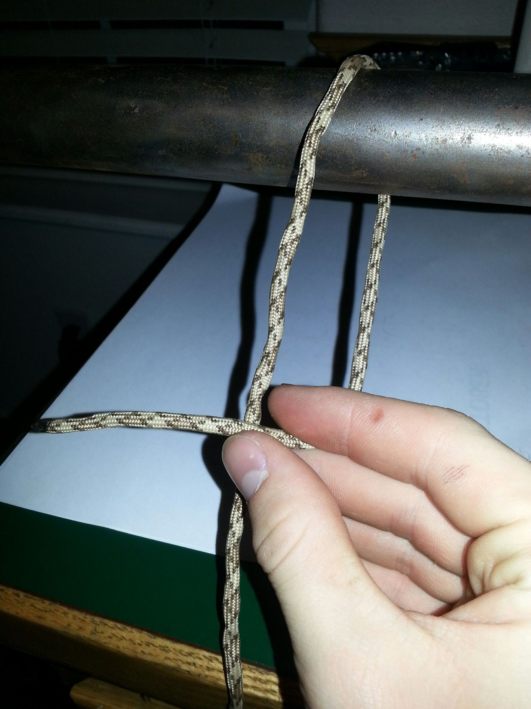 How to Tie a Taut-Line Hitch - Instructables
