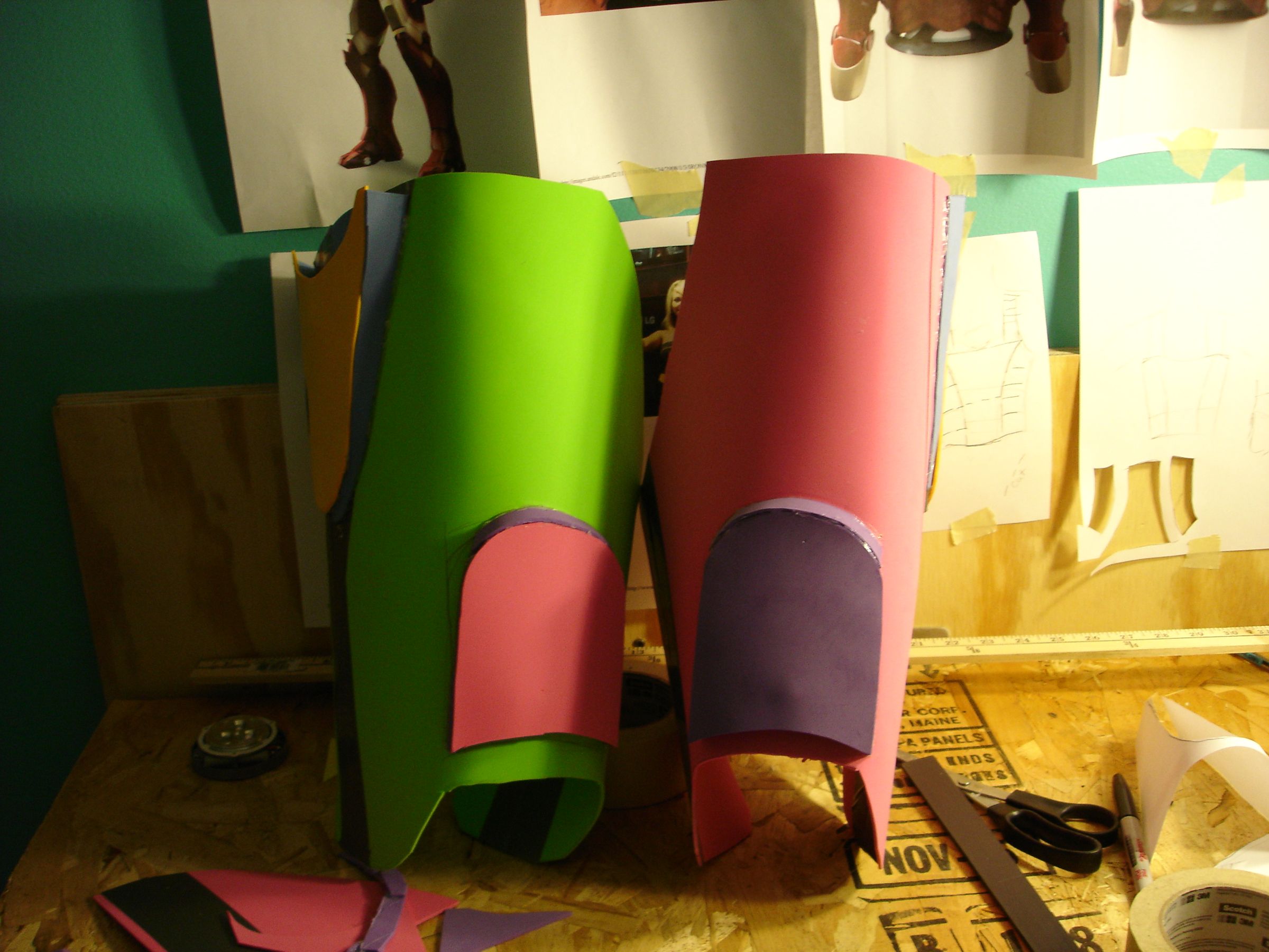 Iron Man DIY (with Pictures) - Instructables