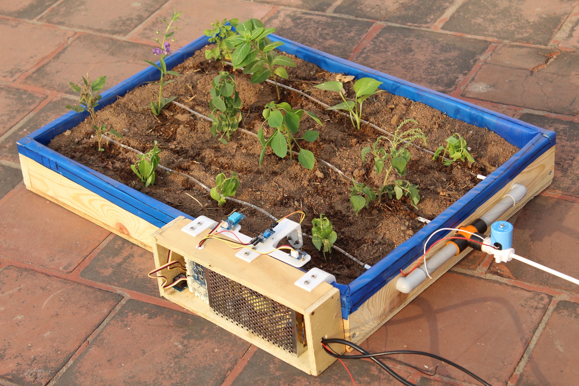 Raspberry Pi Powered IOT Garden : 18 Steps (with Pictures) - Instructables