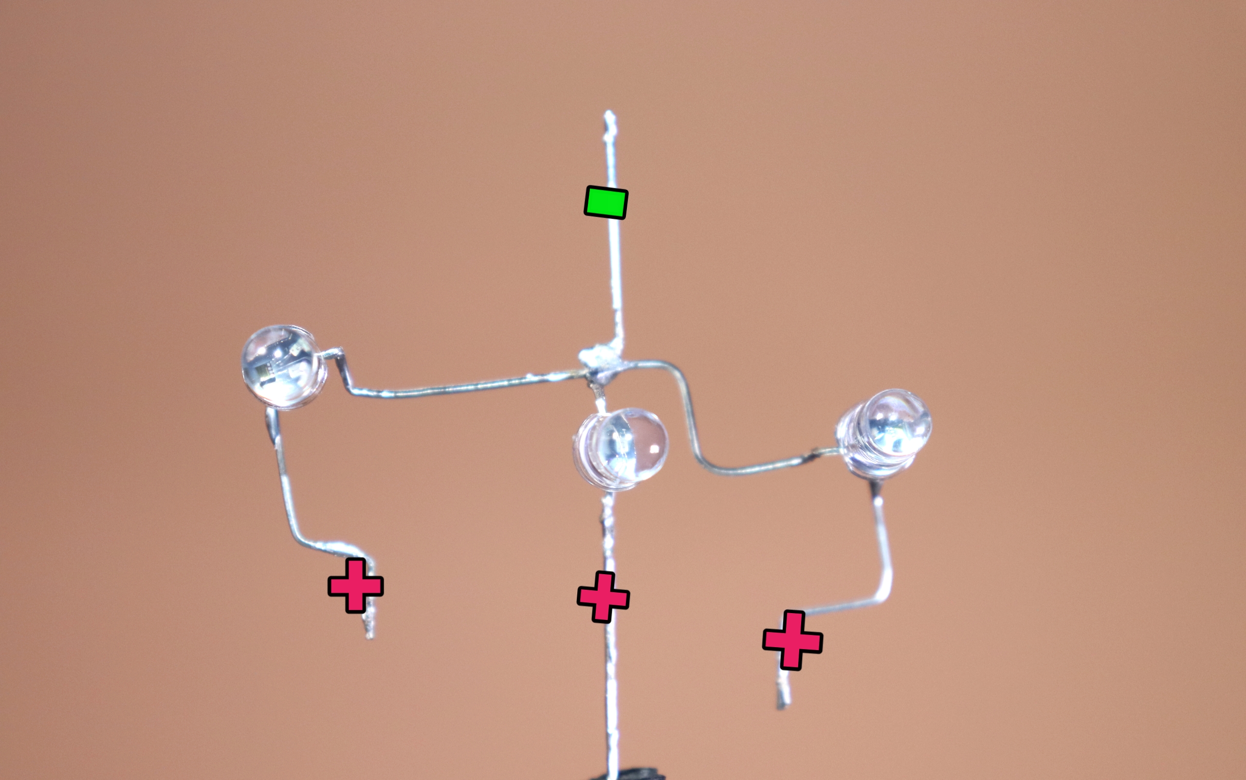 How to Make Amazing Effects RGB LED Strip Circuit : 6 Steps (with ...