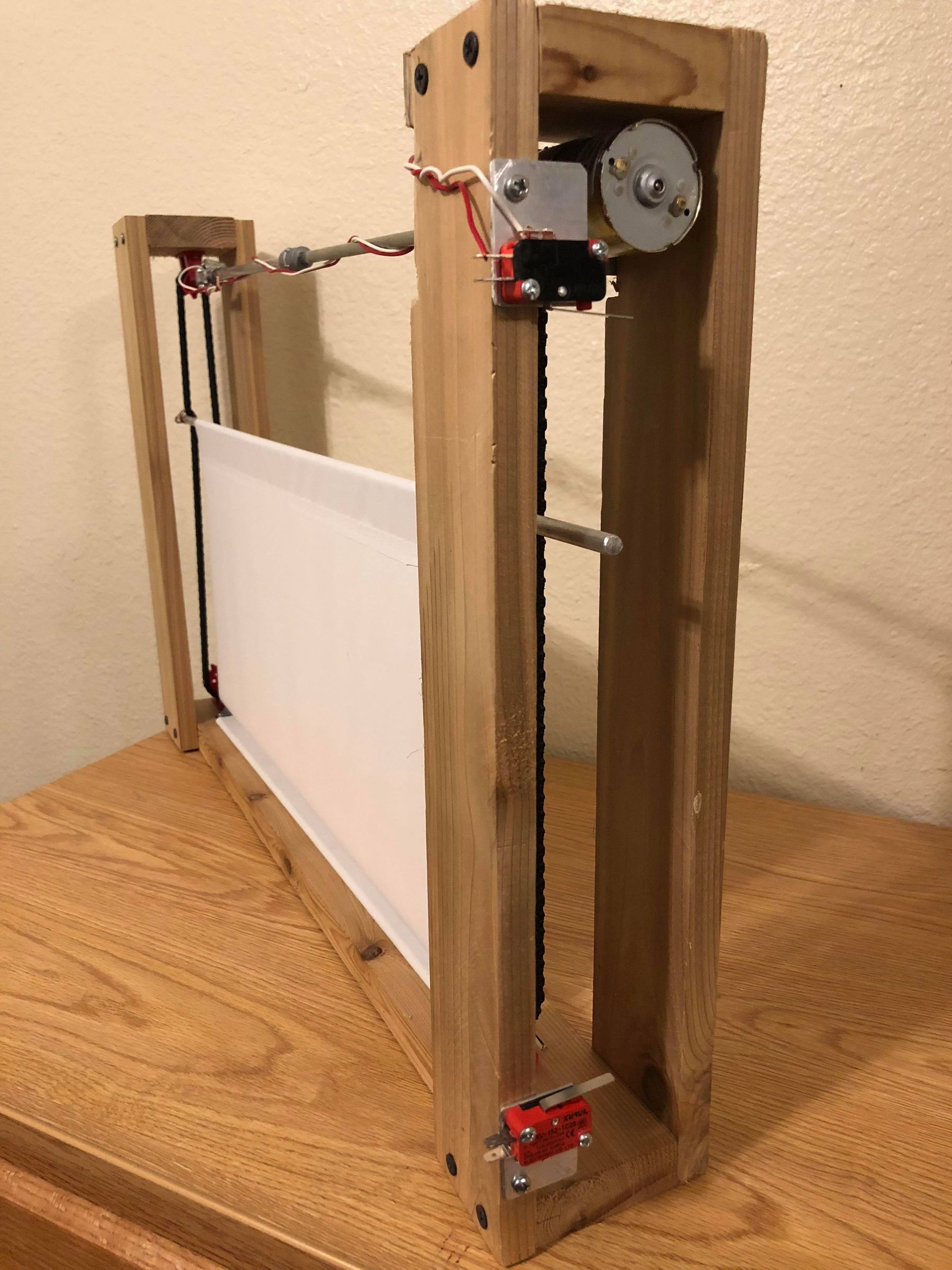 Arduino Uno Automated Sunshade System : 9 Steps - Instructables