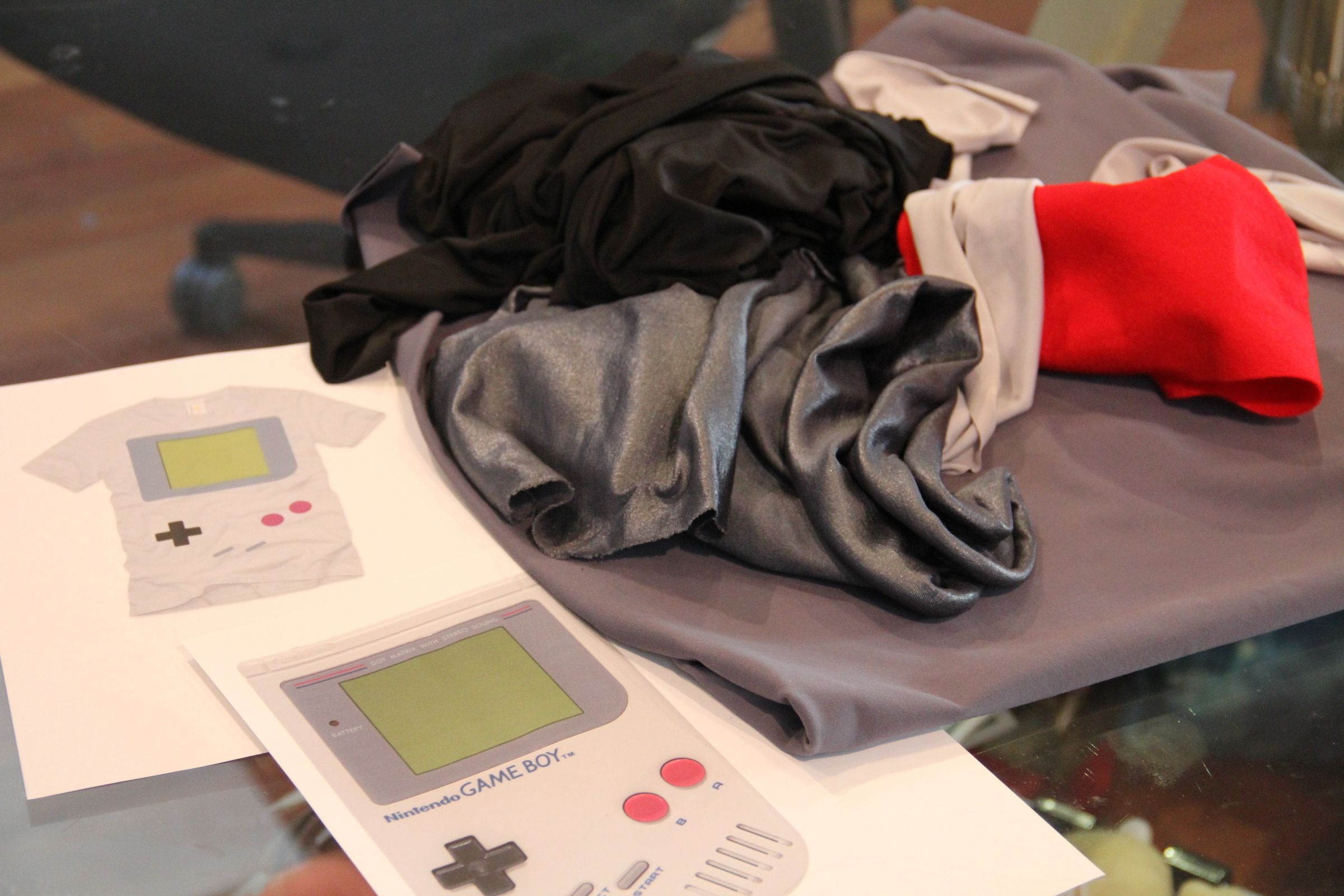 Game Boy Dress : 10 Steps (with Pictures) - Instructables