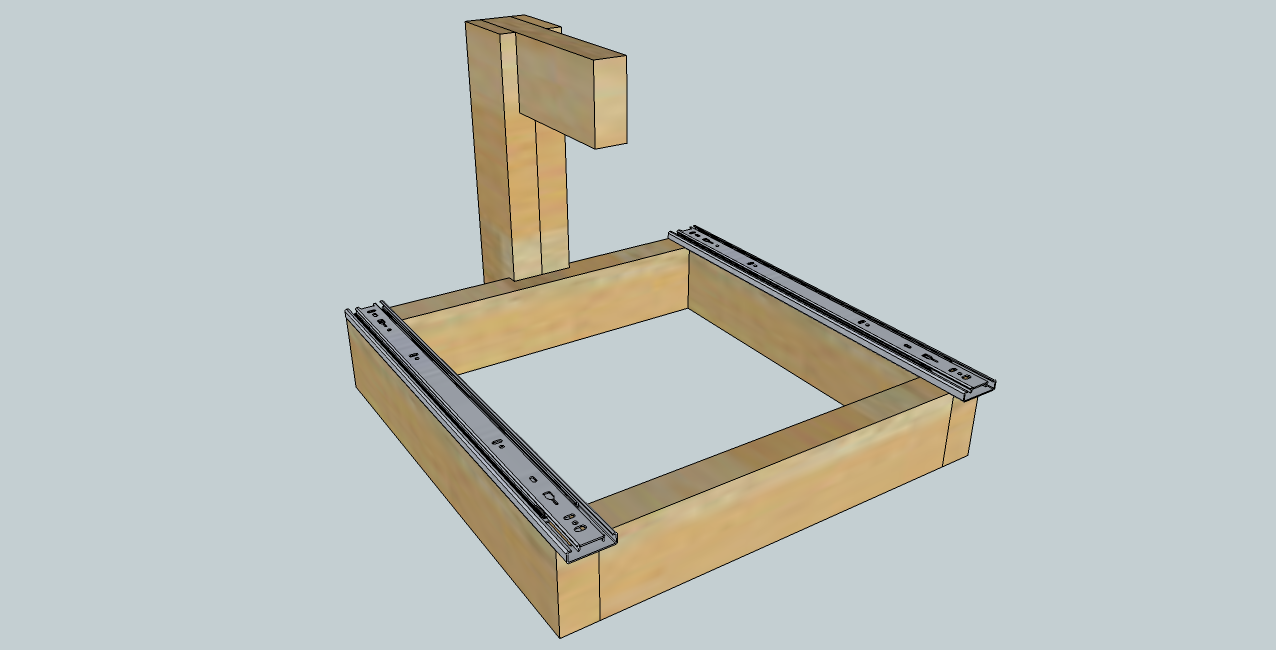 Building a Drawer Slide CNC Machine for Under $200! (with Pictures ...