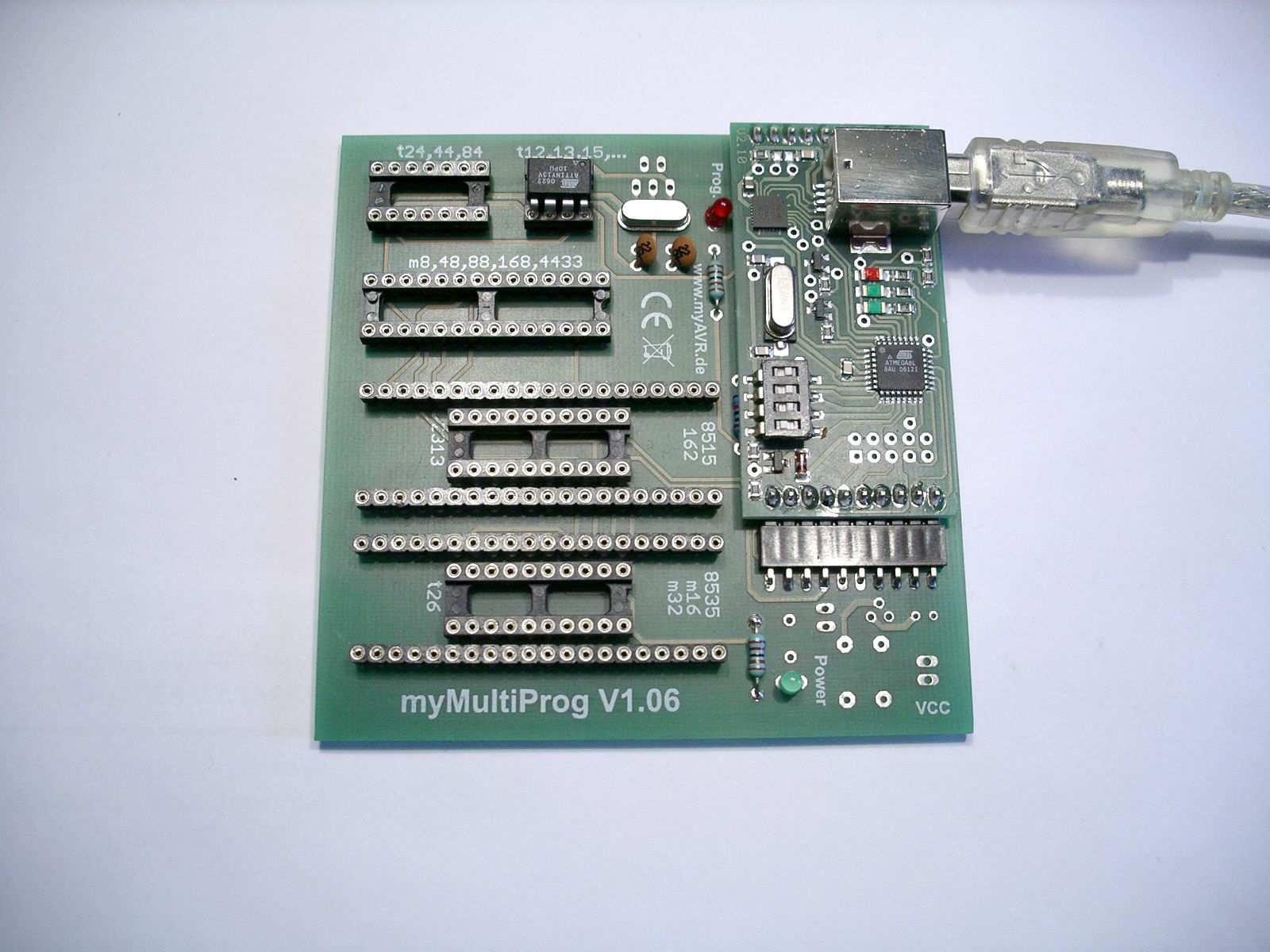 Programmable LED : 6 Steps (with Pictures) - Instructables