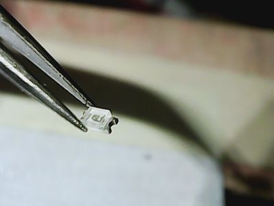 How to Easily Solder Wires to SMT LEDs (with Pictures) - Instructables
