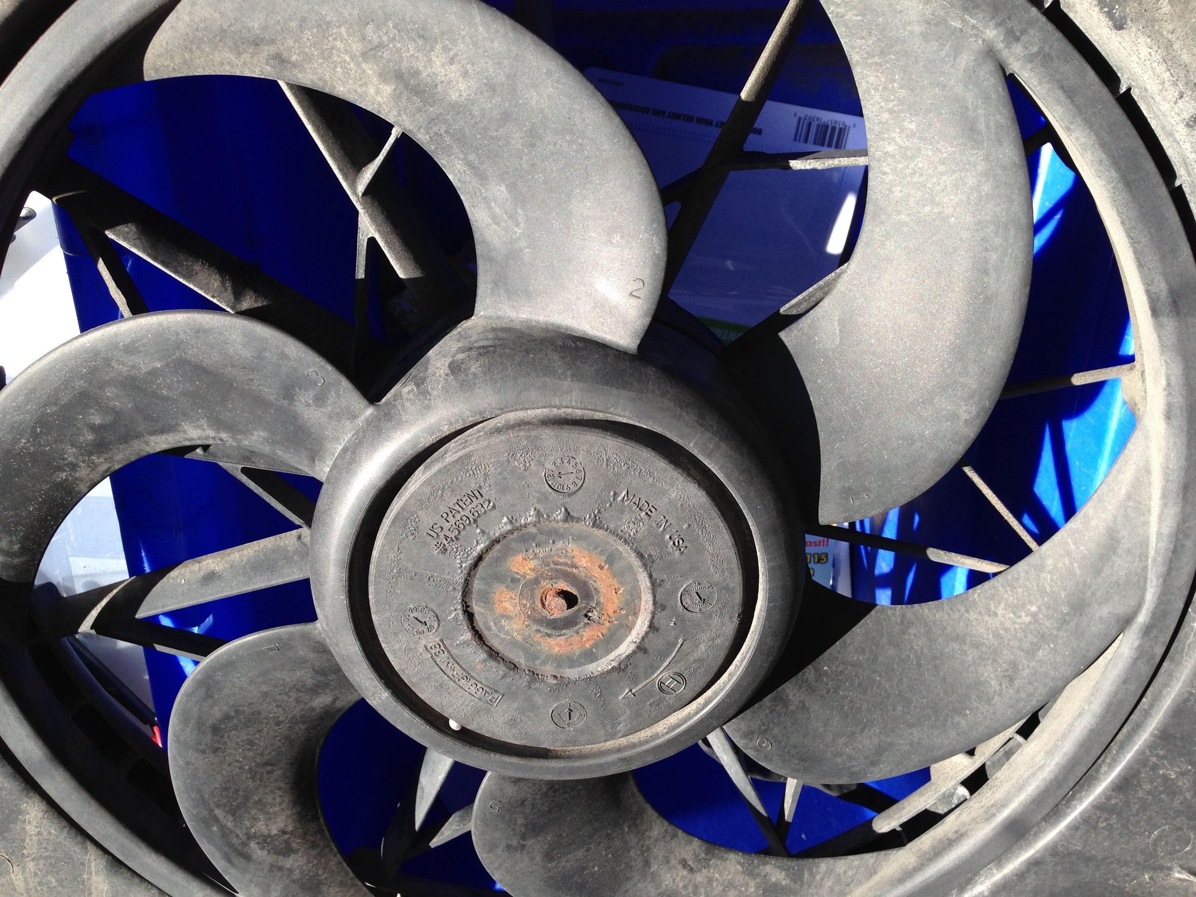 15 Minutes Jeep Liberty Cooling Fan Motor Replacement : 5 Steps ...