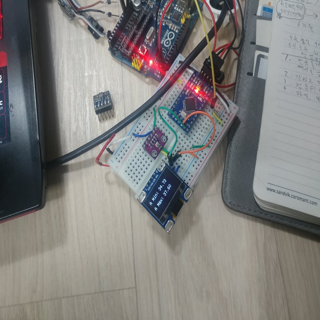 Standalone Arduino Altimeter 3 Steps Instructables