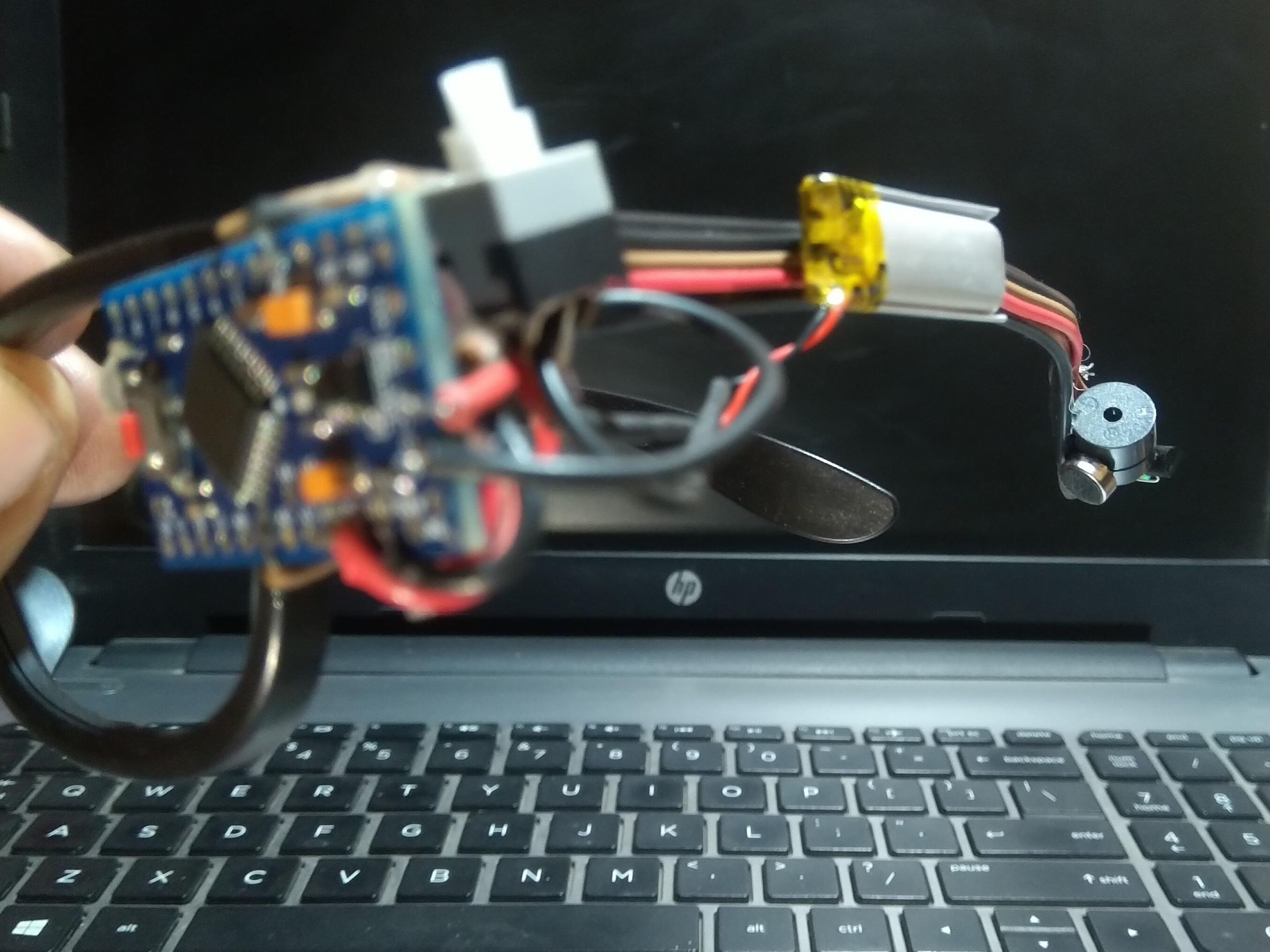 Anti-Sleep Glasses : 7 Steps (with Pictures) - Instructables