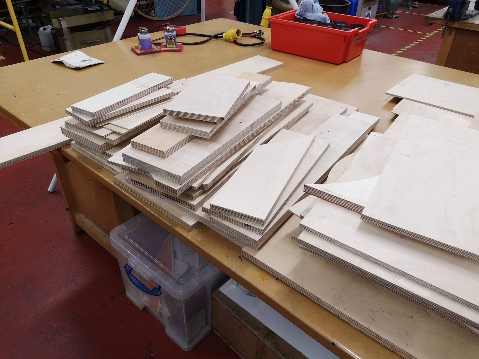 Chisel Storage Solution! : 9 Steps (with Pictures) - Instructables