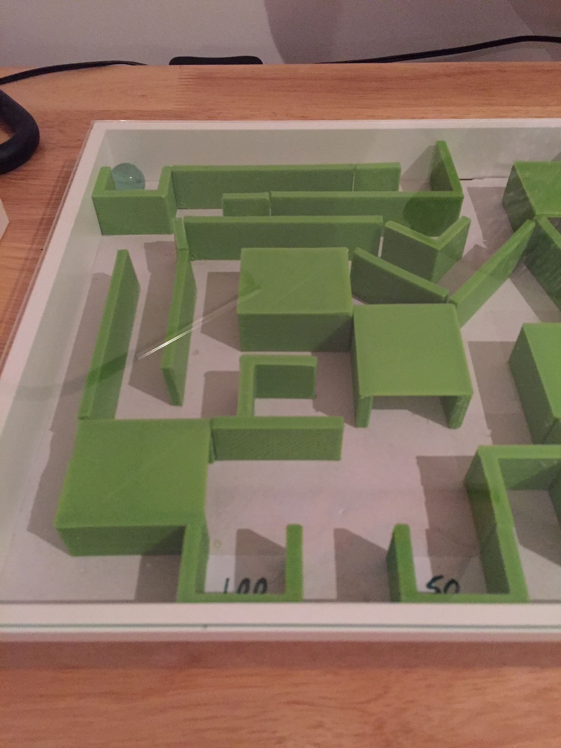 3D Printed Marble Maze : 6 Steps (with Pictures) - Instructables