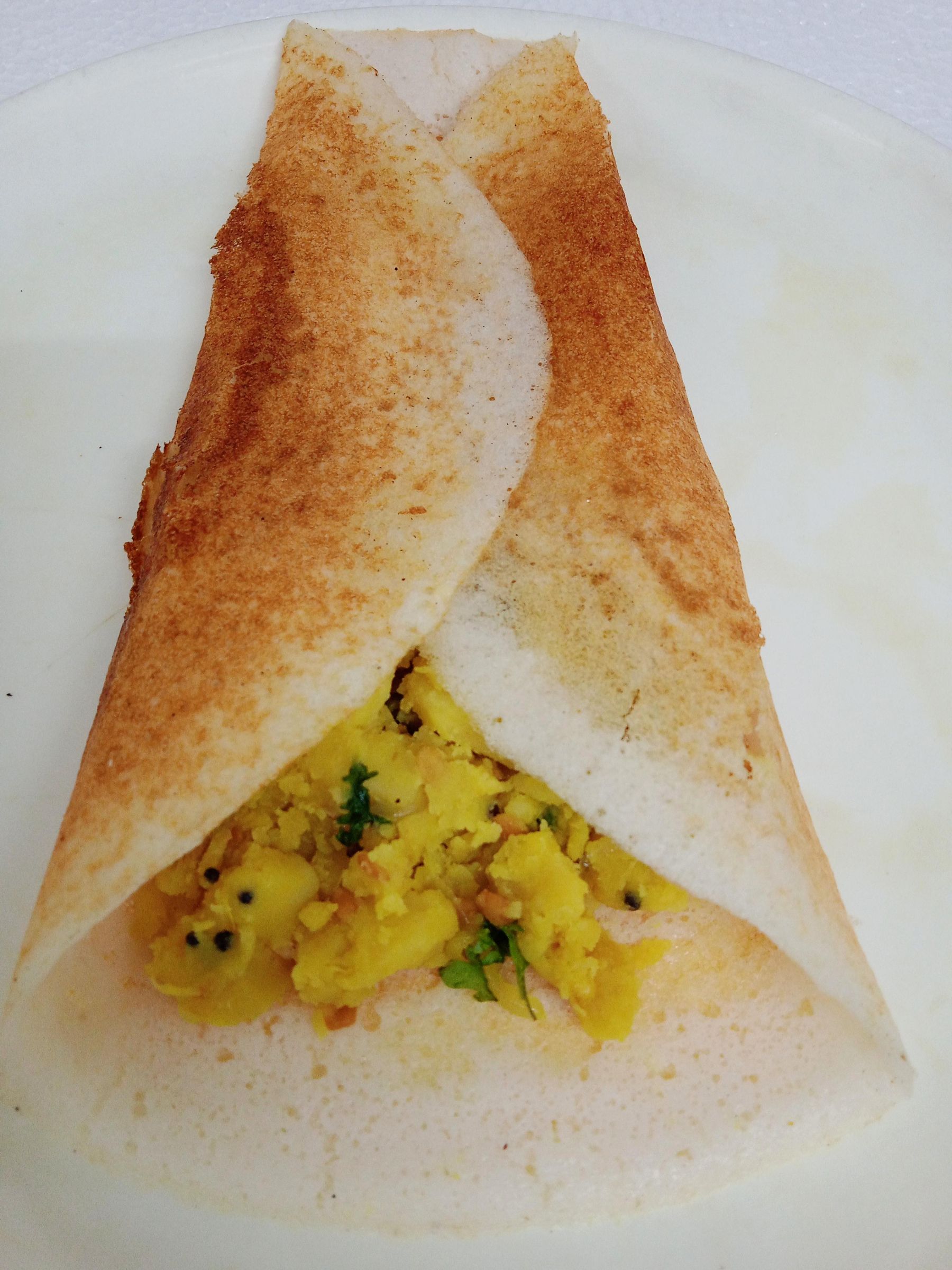 Dosa | Plain Dosa, Masala Dosa and Jini Dosa From a Single Batter : 18 ...
